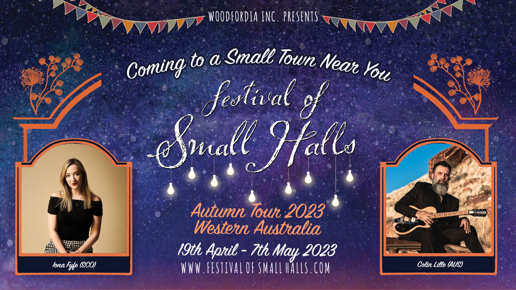 Festival of Small Halls - Yorkrakine » Shire of Tammin
