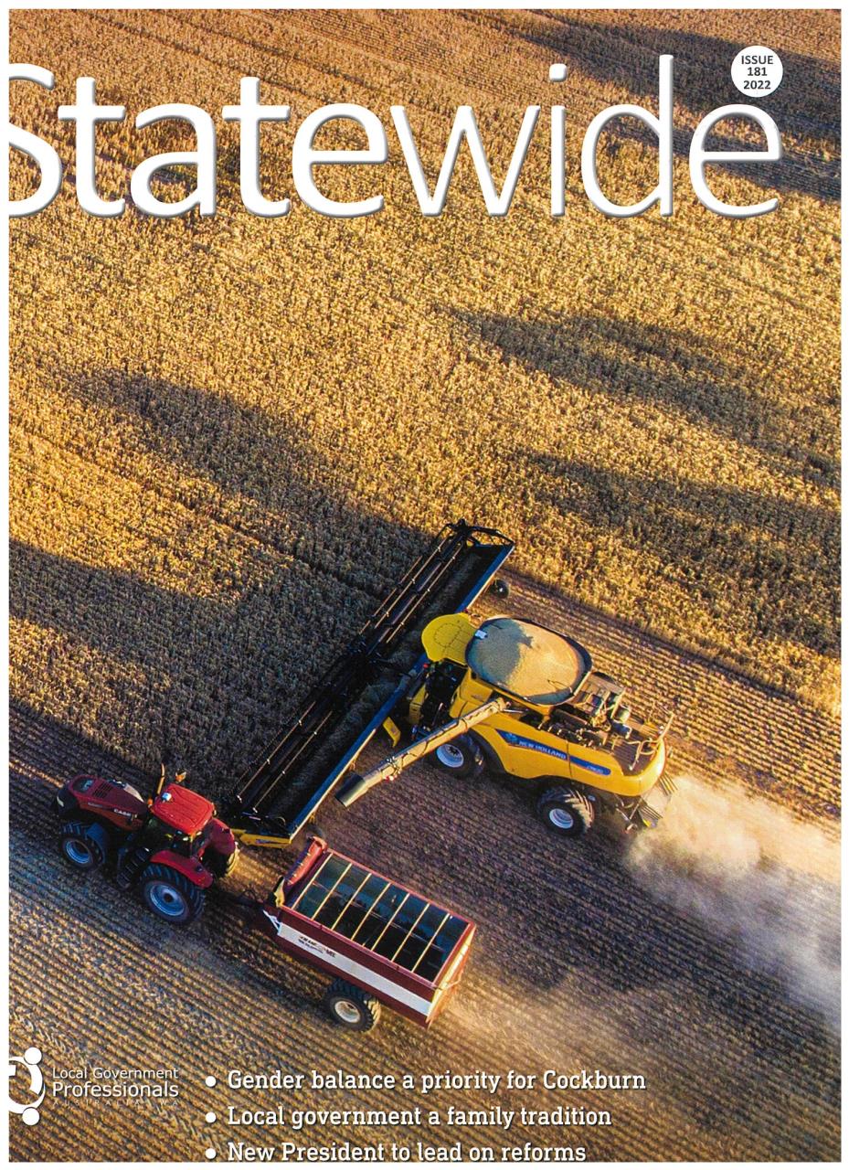 Latest News » Shire of Tammin